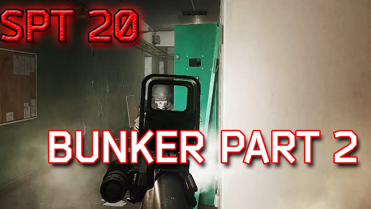 Single Player Tarkov 20 - Bunker Part 2 #eft #tarkov #escapefromtarkov ...