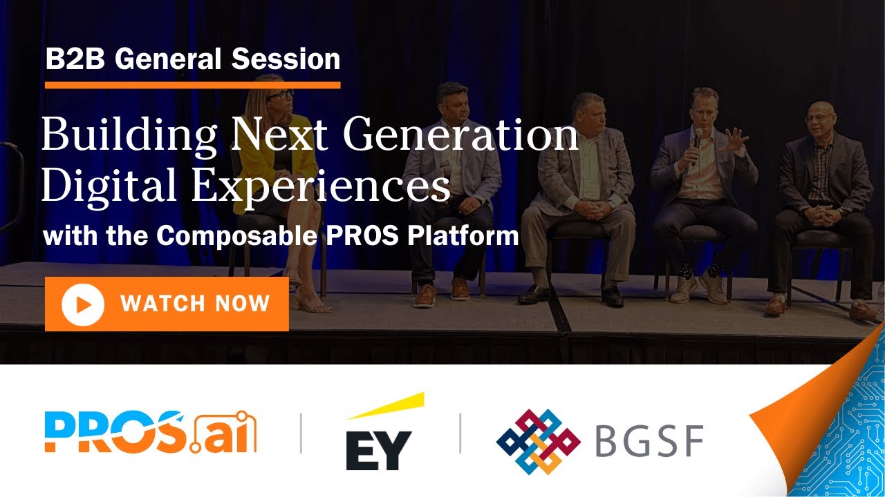 Building Next Generation Digital Experiences with the Composable PROS ...
