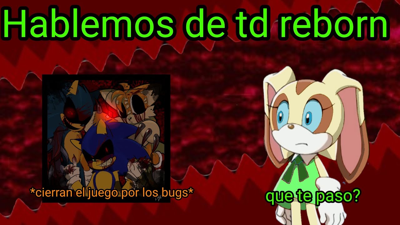 TD REBORN FUE UN DESASTRE | opinion y critica al fandom de td - YouTube