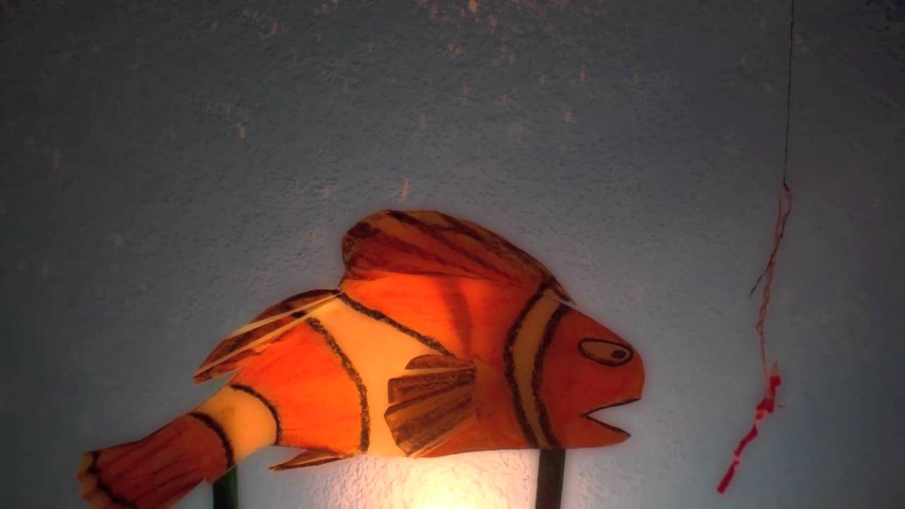 Clownfish: A Puppet Show - YouTube