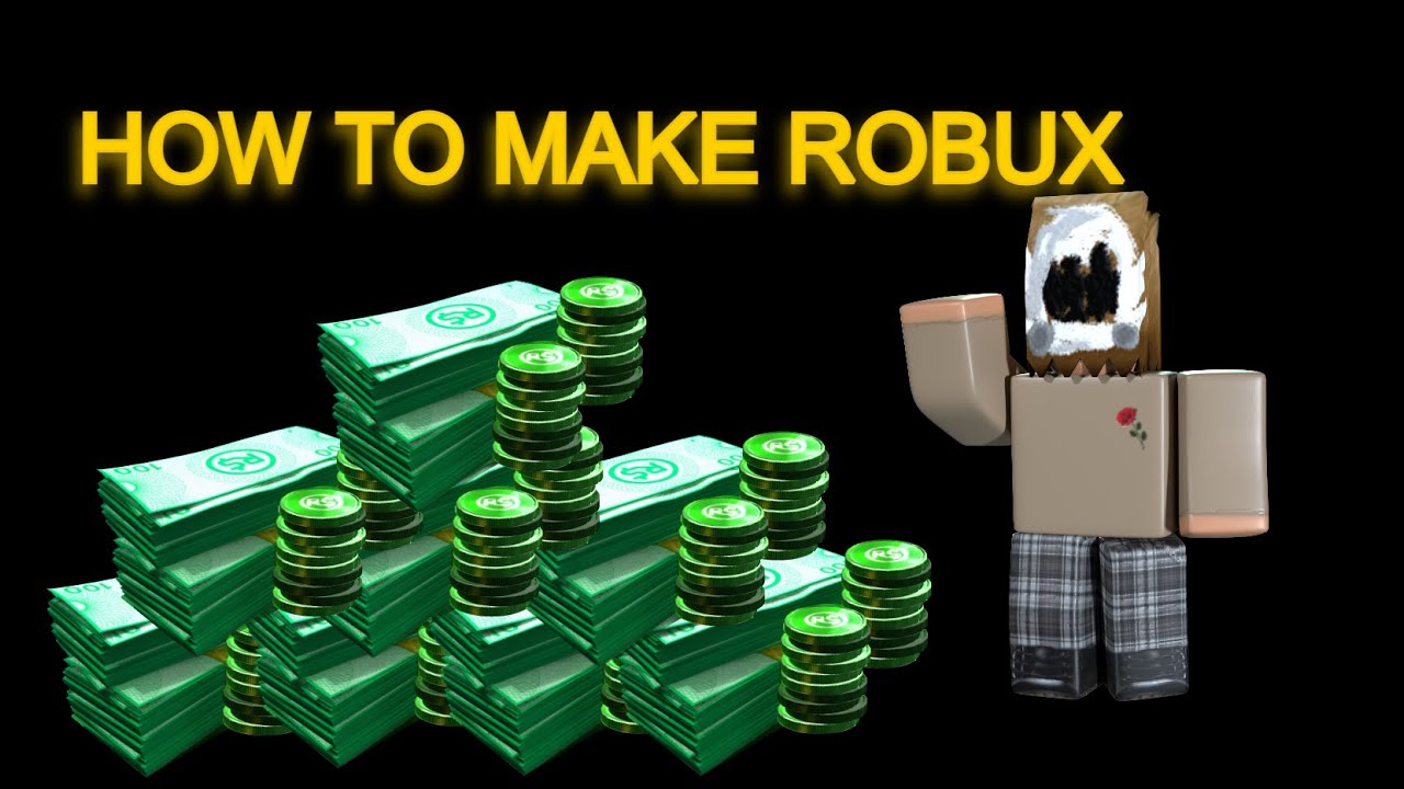 HOW TO MAKE ROBUX (2025) - YouTube