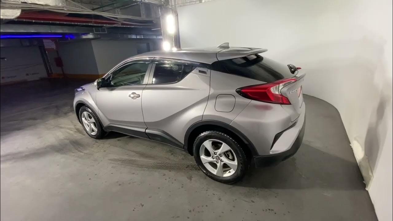 Toyota C-HR - YouTube