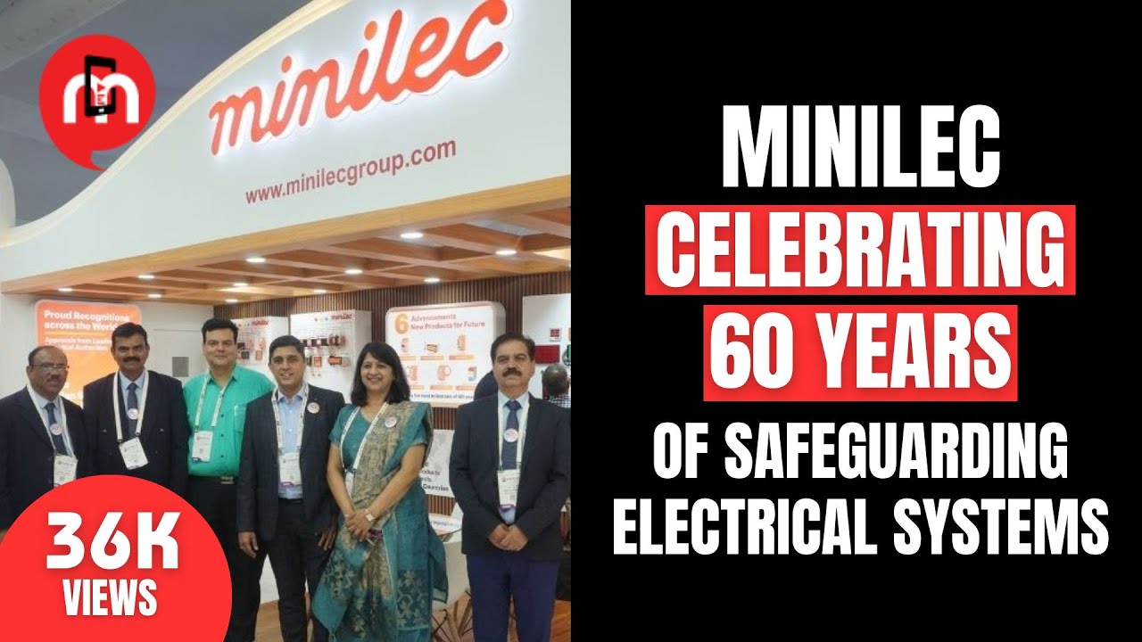 Minilec: Celebrating 60 Years of Safeguarding Electrical Systems ...
