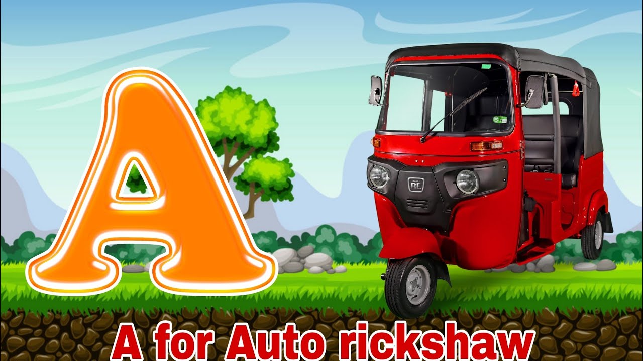 Learn Abc I Learn Alphabet A to Z for Kids I Learn Alphabet Song ...