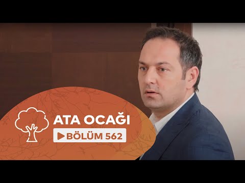 Ata Ocağı (562-ci seriya)