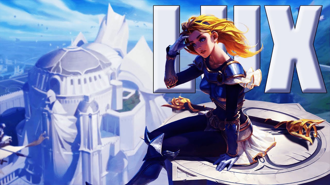 SVE O LUX |LORE, PLAYS| LVL 7 MASTERY CHALLENGE #6 - YouTube