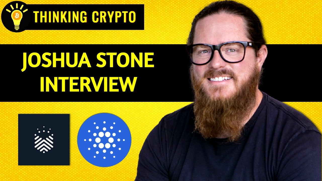 Bringing Books To Web3 with Book.io, Mark Cuban Investment, Cardano ADA w/ Joshua Stone - YouTube