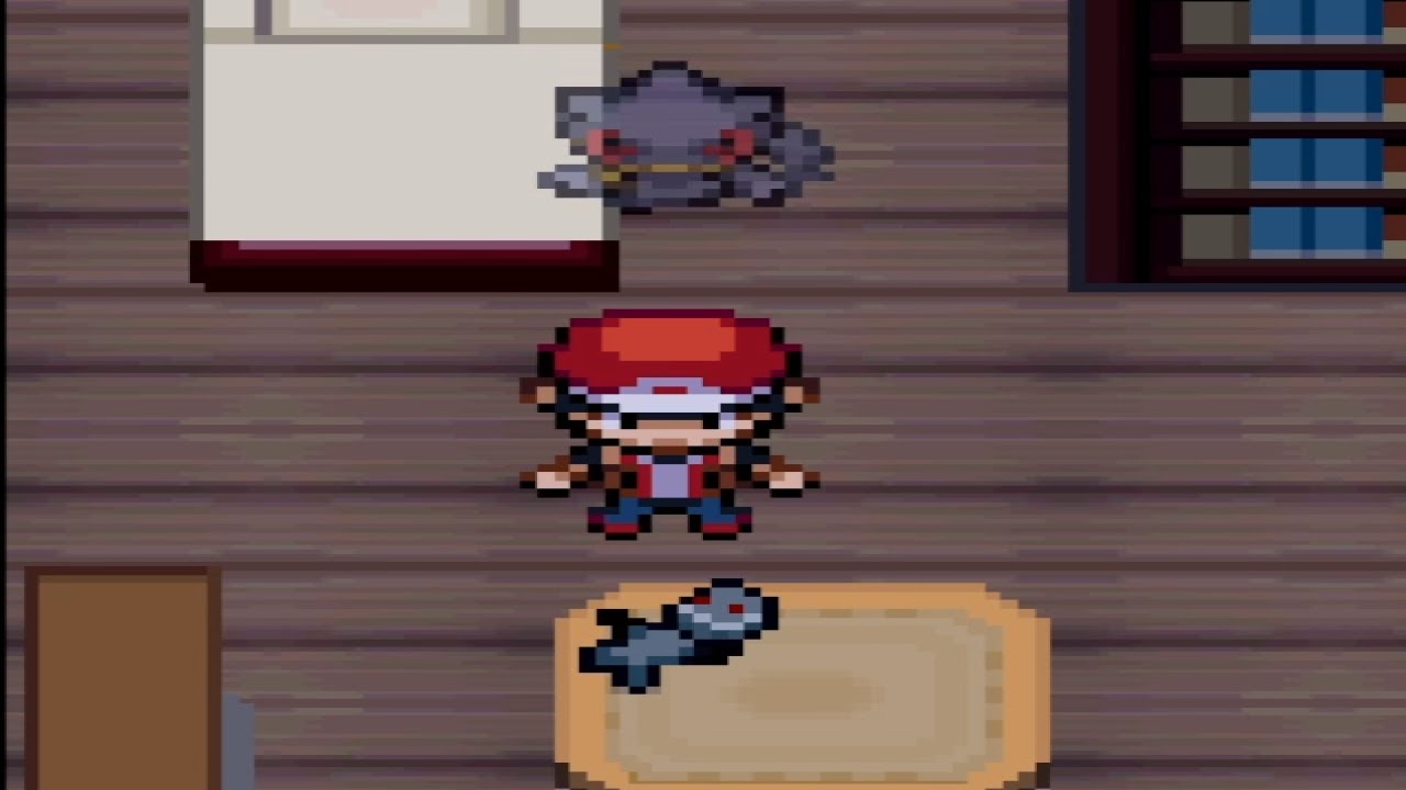 Creepy House | Pokemon Infinite Fusions #48 - YouTube