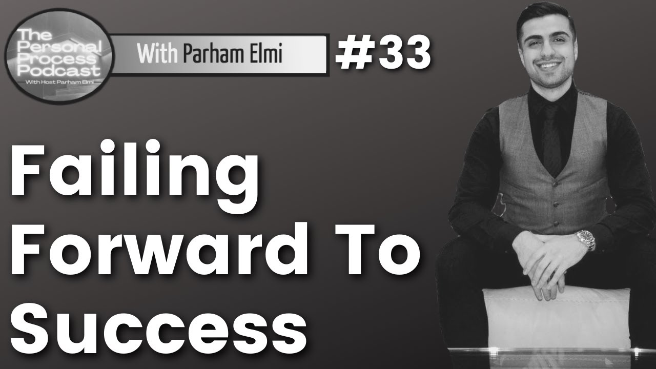 Nima Attar: Failing Your Way To Success, & Updating Our Navigation ...