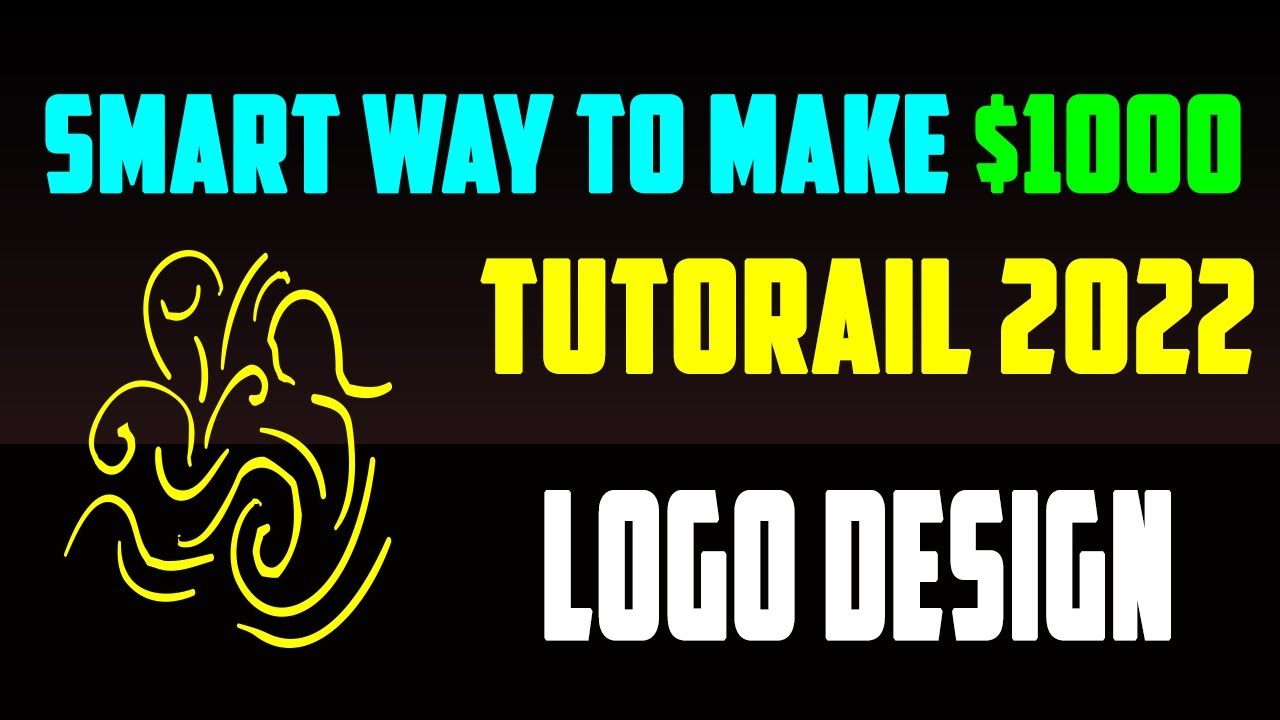 New Fiverr Logo Maker 2023 | Easy Way To Sell Your Logo Design on ...