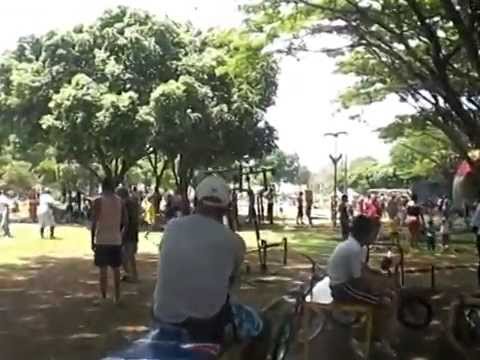Parque del ingenio Cali - YouTube