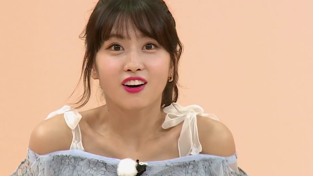 Twice skits - emoticon faces! - YouTube
