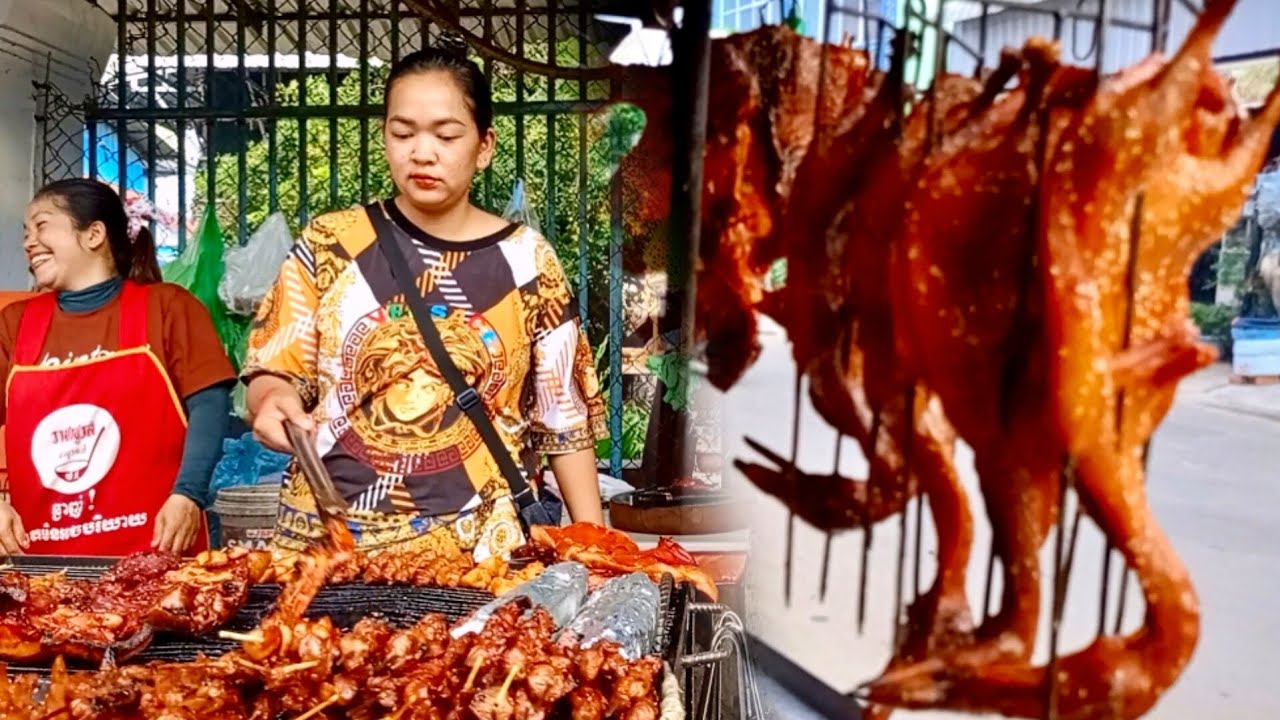 She is a professional cook. She is a strong woman. She has been ...