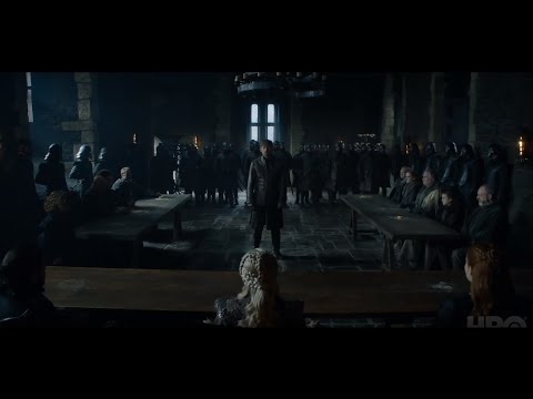 #GameOfThrones Game Of Thrones: S08E2 New Full Hd Promo