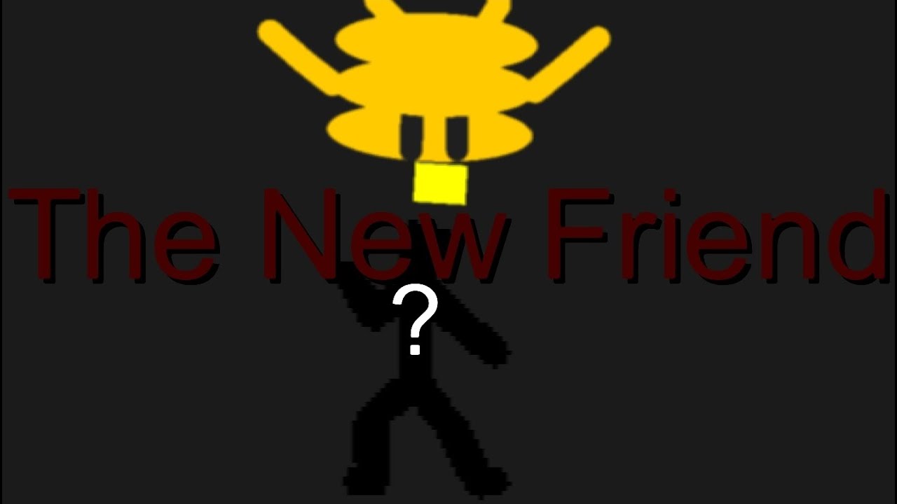 The New Friend - YouTube