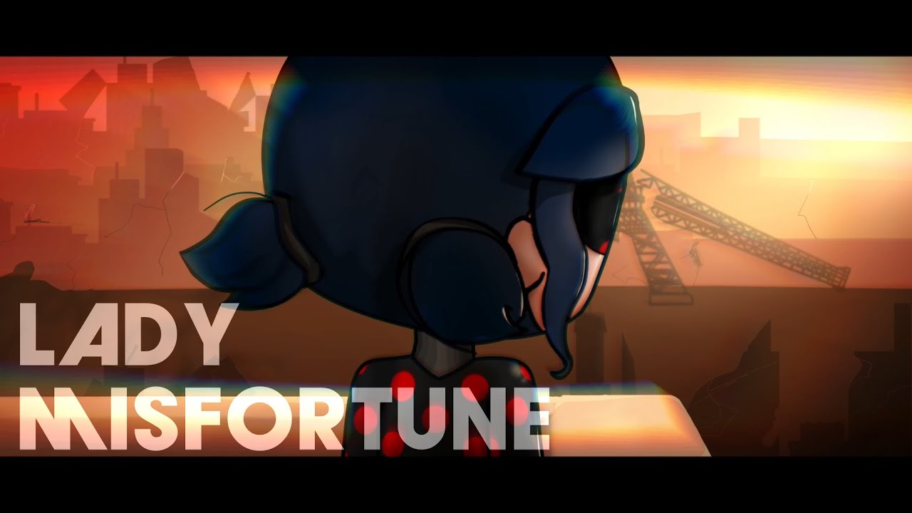Lady Misfortune CONCEPT TRAILER || Akumatized Mari AU || MLB || - YouTube
