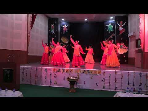 INTERCLASS DANCE COMPETITION 03-08-2024 - YouTube