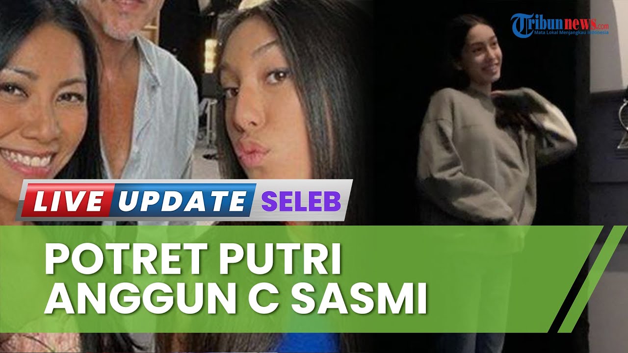 Potret Kirana Cipta Montana Putri Anggun C Sasmi yang Jarang Terekspose, Bak Pinang Dibelah Dua ...