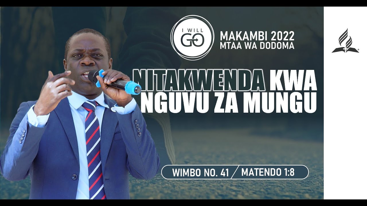 #LIVE! MAFUNDISHO MAKUU: PR. PAUL SEMBA_MAKAMBI DODOMA KATI 2022. DAY 3 ...