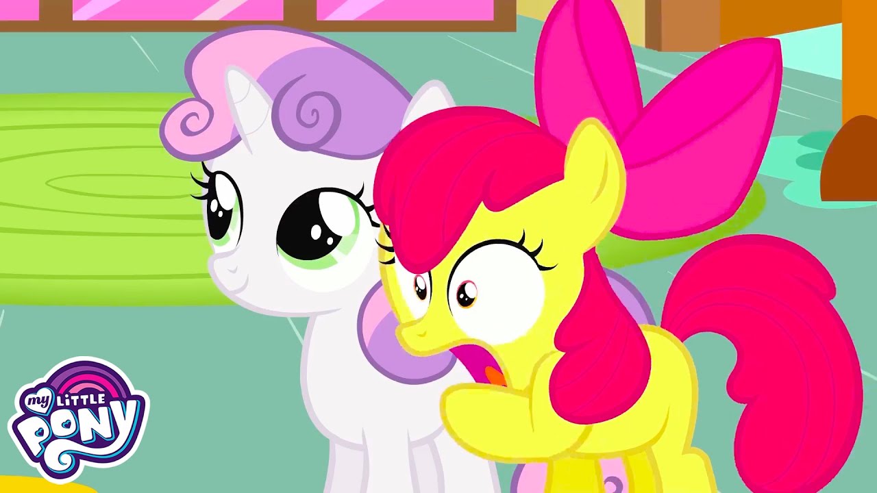 My Little Pony: Friendship is Magic S2: E17 - 18 Double Episode! 🌈 MLP ...