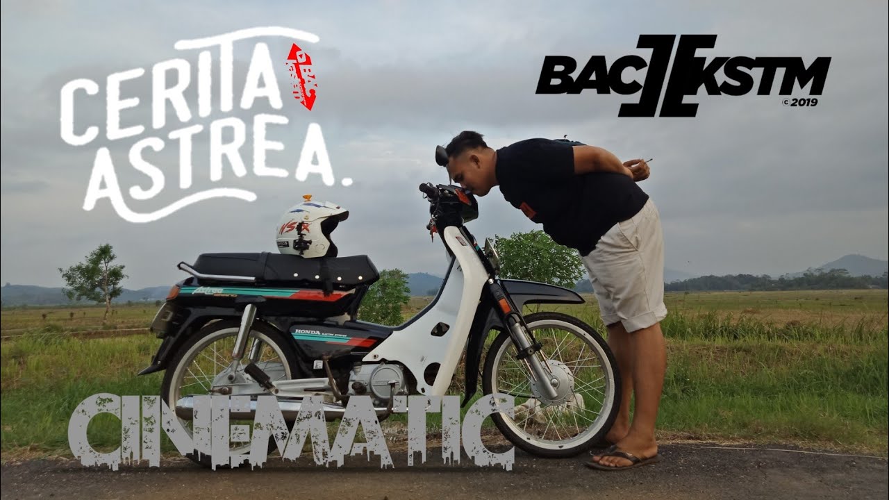 Astrea grand bulus restorasi _ CINEMATIC video - YouTube