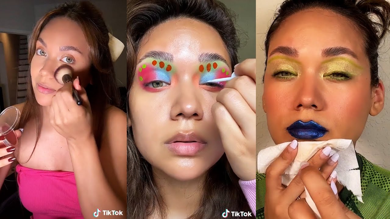 COMPLETE MAKEUP STORYTIME @estertaniaj / Makeup Storytime by ...