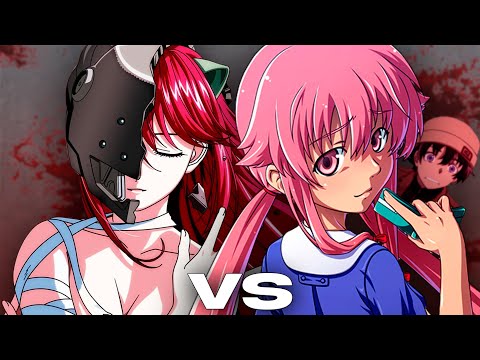Yuno vs Lucy. Épicas Batallas de Rap del Frikismo S2 | Keyblade ft. Asuna & Maydawa