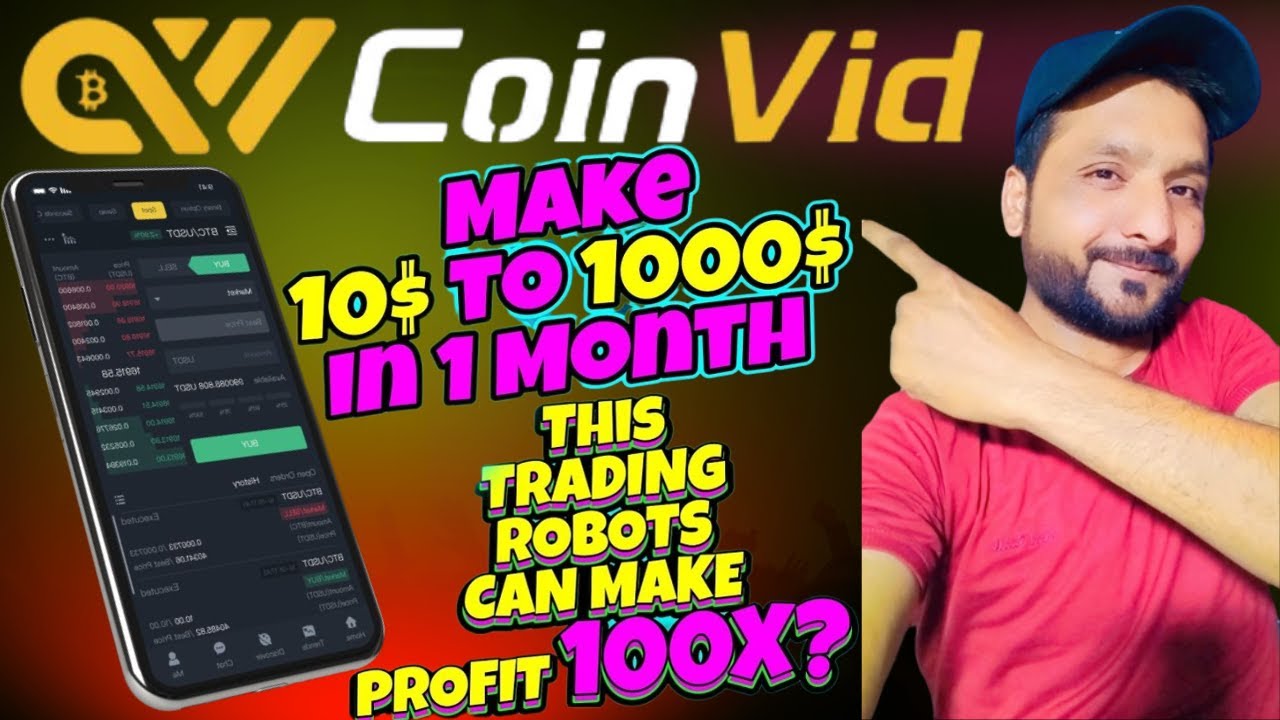 Coinvid Full Review | Earn 1000X Profit | Passive Income Daily | Play ...