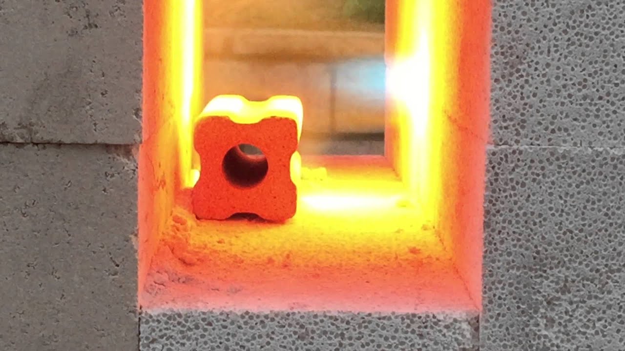 Forge liner replacement. - YouTube