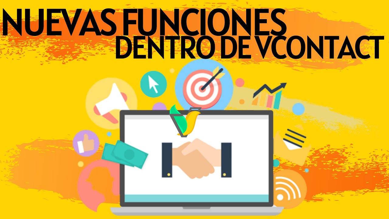 Nuevas funciones dentro de Vcontact. - YouTube
