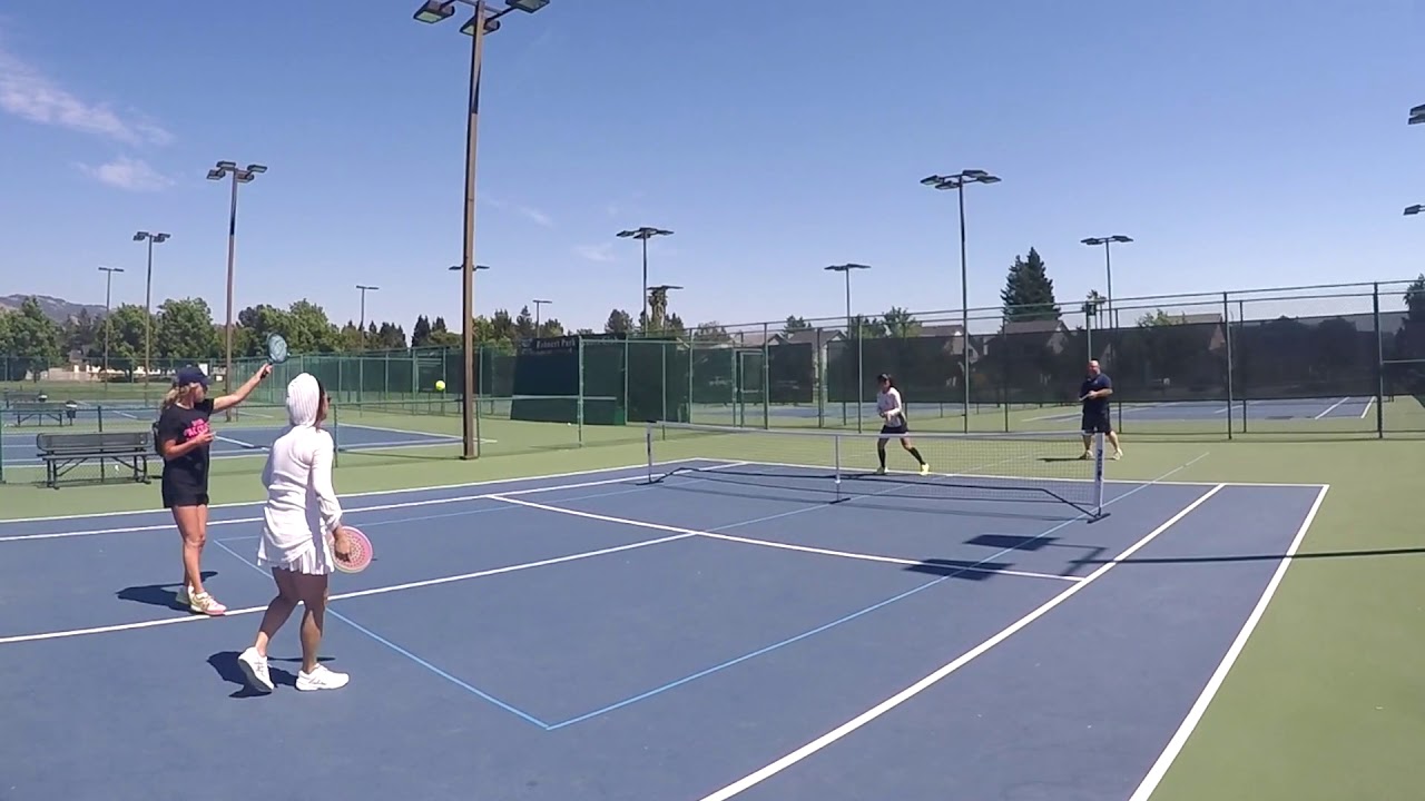 2019 Pac Coast Spec Tennis Tournament - YouTube
