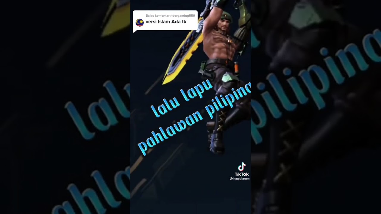 #MUSLIM HEROES#MOBILE LEGENDS - YouTube