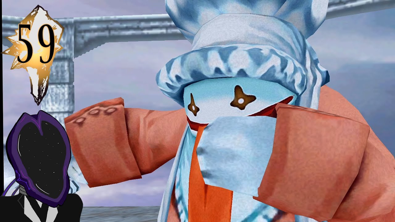 Final Fantasy IX - Feeding Quina - Part 59 - YouTube