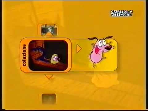 Cartoon Network talia - \