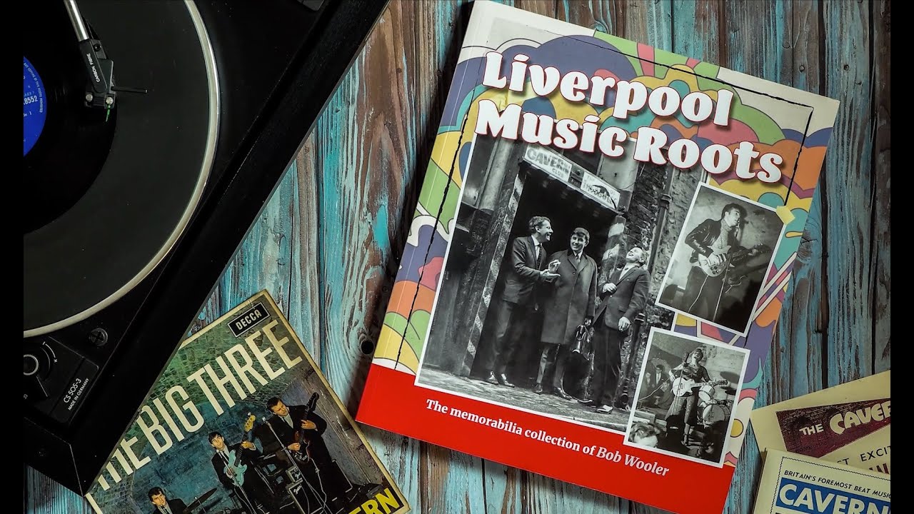 Liverpool Music Roots: The Memorabilia Collection of Bob Wooler - YouTube