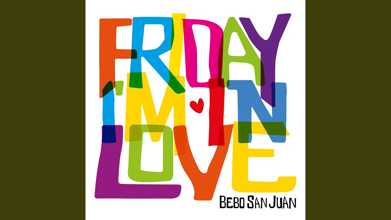 Friday I’m in Love (Cover) - YouTube Music
