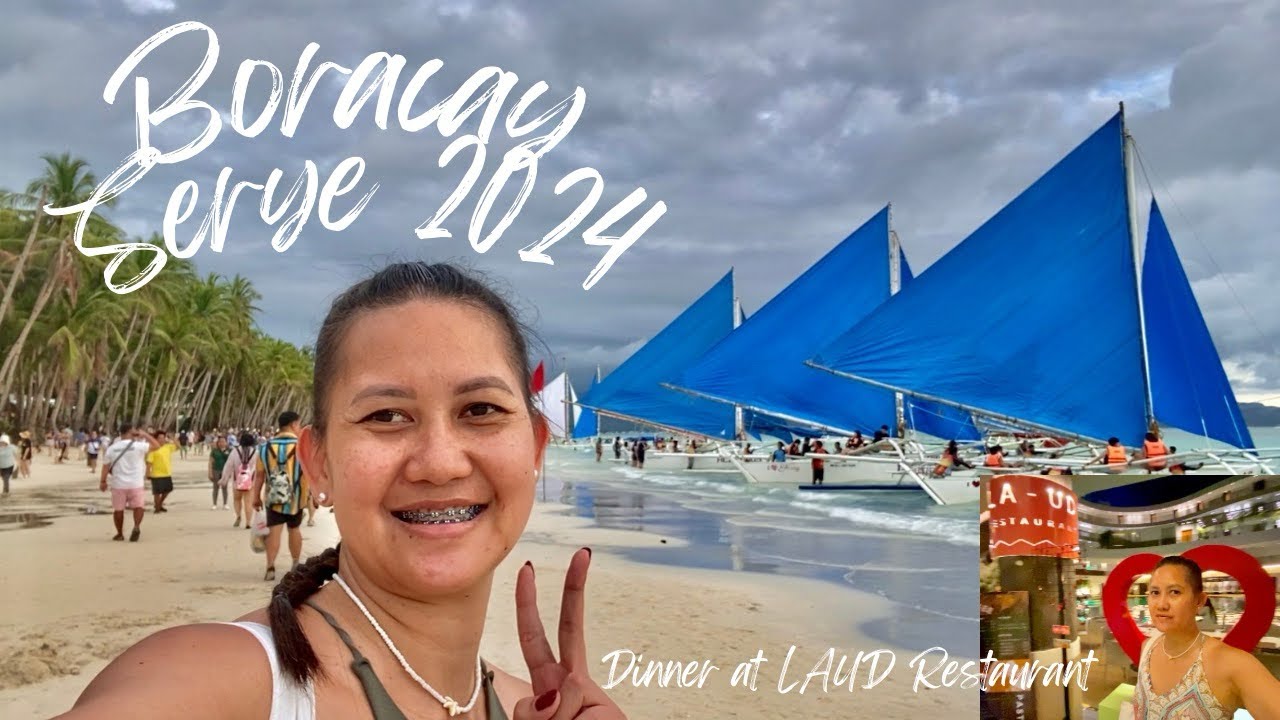 Day 2 in Boracay Island, buffet dining at LAUD Restaurant HUE Hotel ...