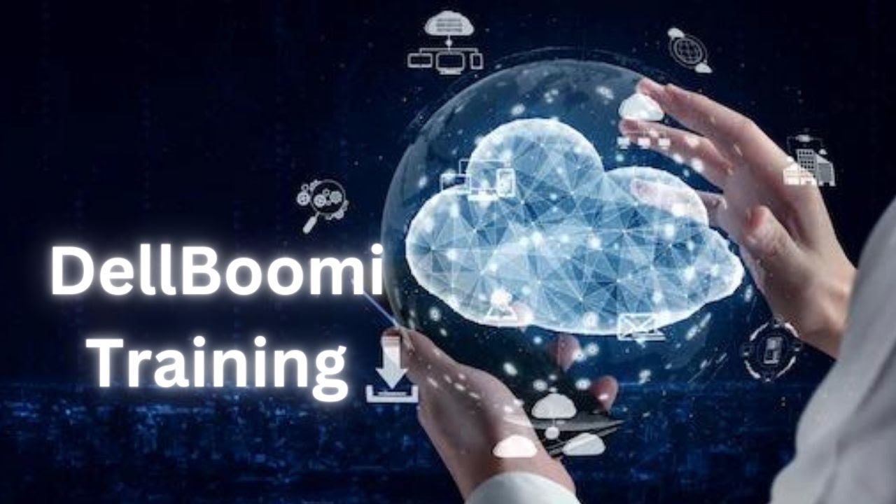 DellBoomi Training - Global Online Trainings - YouTube