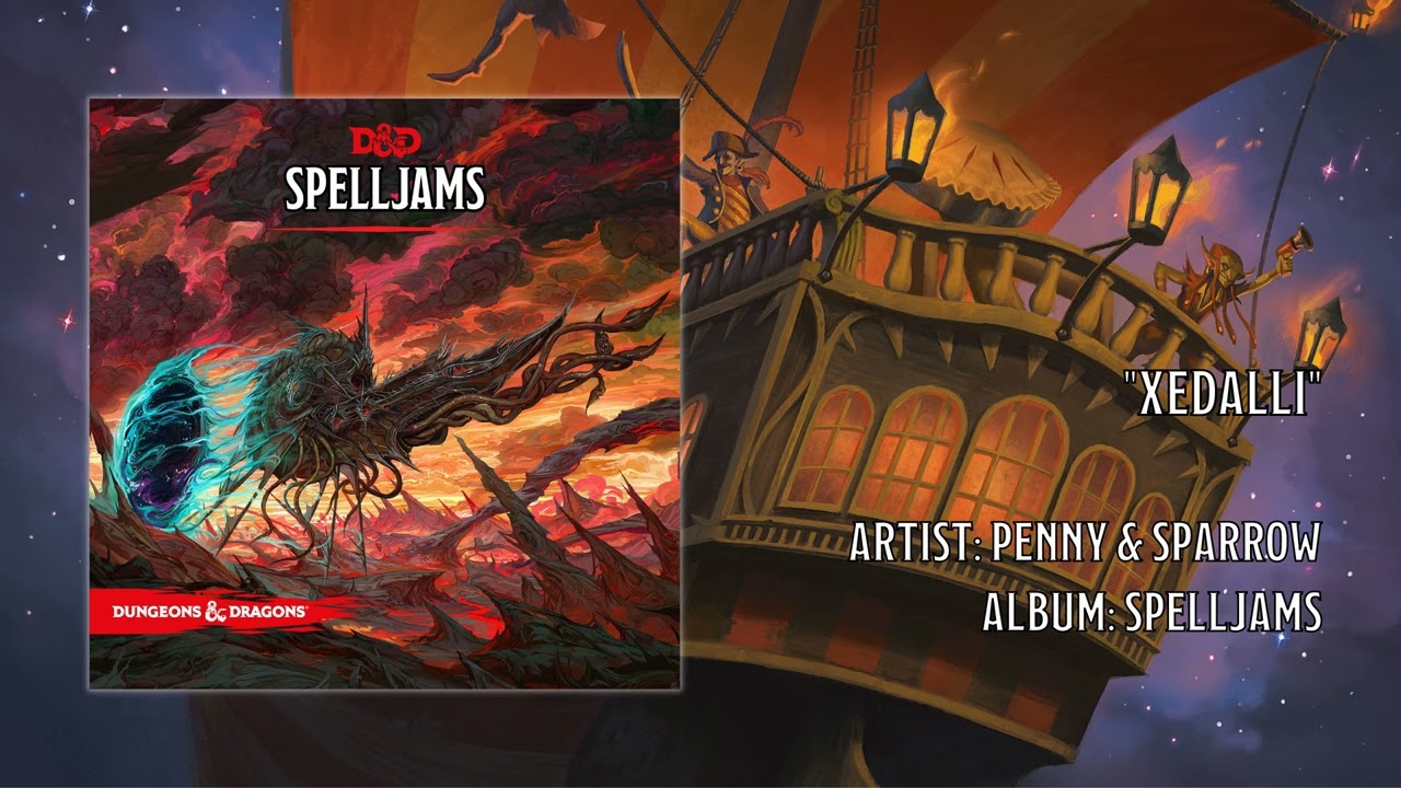 Penny & Sparrow - Xedalli (Official Art Video) - YouTube