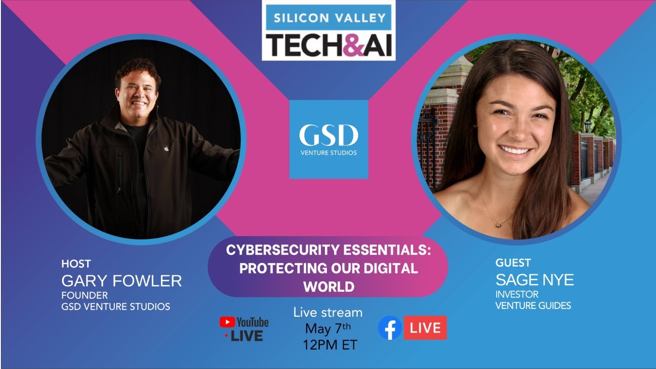 Gary Fowler and Sage Nye: Cybersecurity Essentials: Protecting Our ...