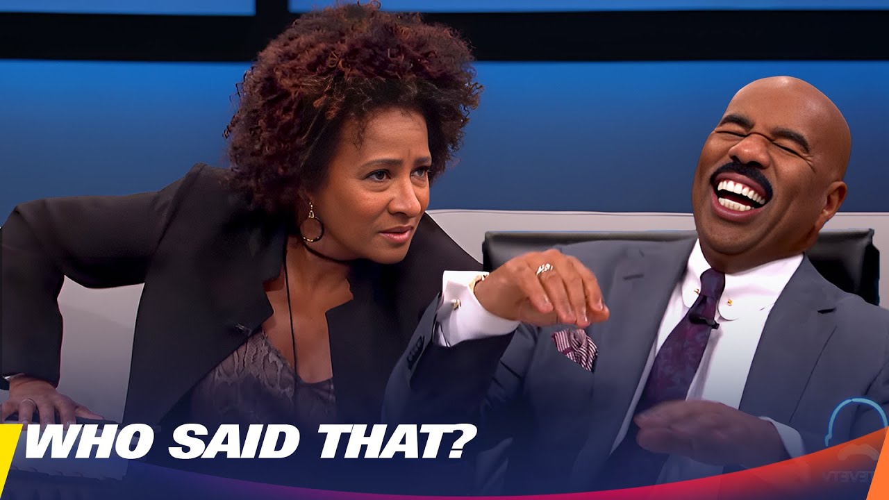 Wanda Sykes Family Feud