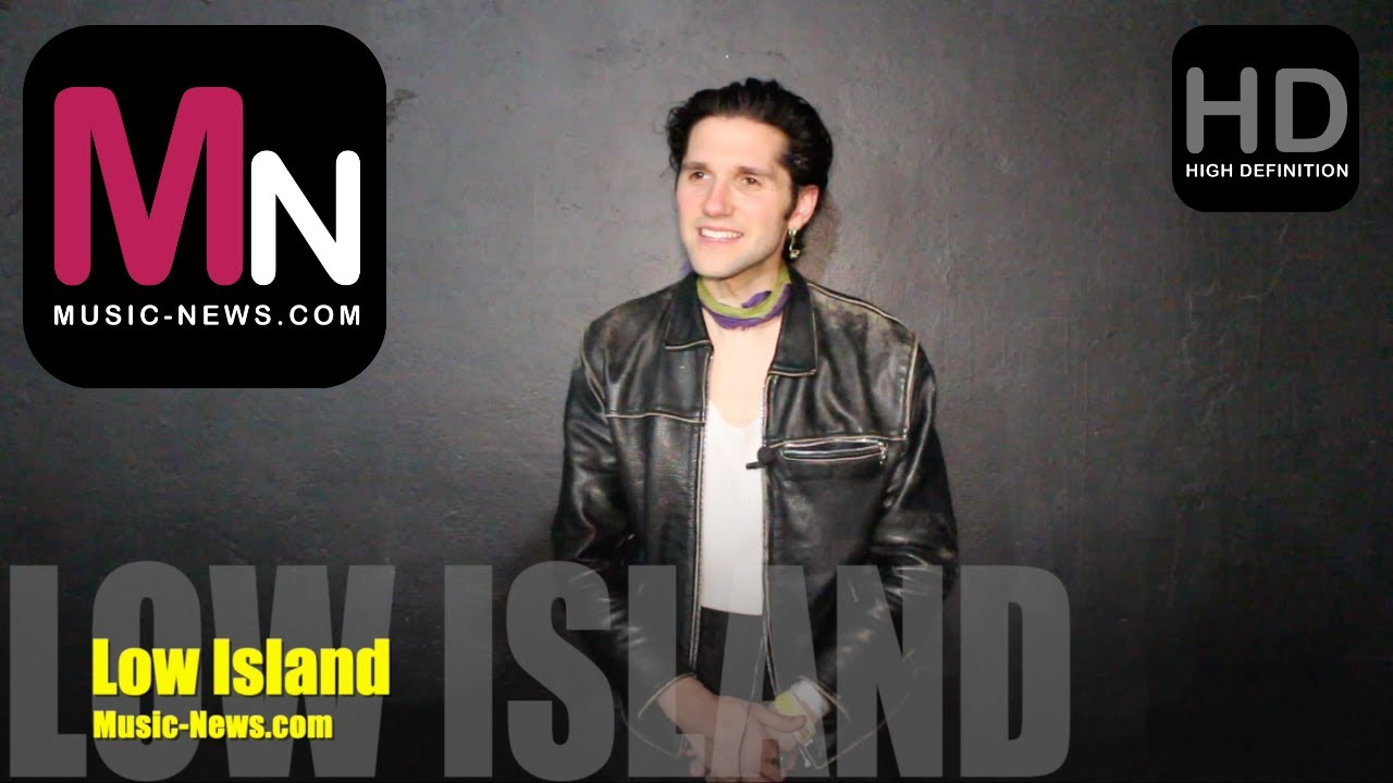 Low Island I Interview I Music-News.com I @LowIslandmusic @SXSW - YouTube