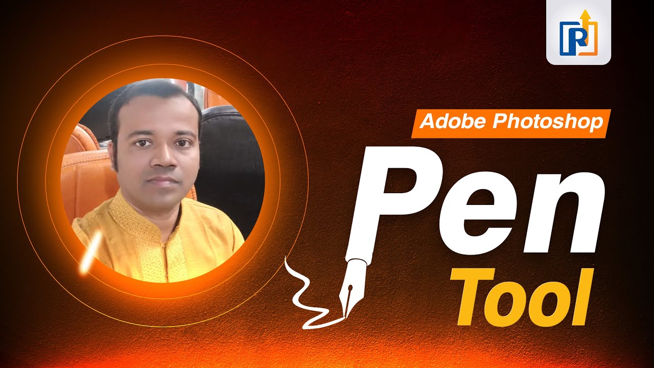 Master the Pen Tool in 20 Mintes | Pen Tool Photoshop in 20 Minutes ...
