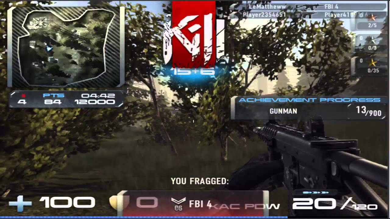 Kongregate | Contract wars Part1 w/Matthew! - YouTube