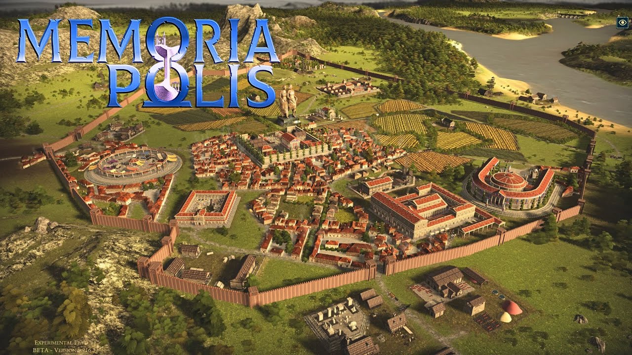 Un City Builder Unico Tra Civilization e City Skylines | MEMORIAPOLIS ...