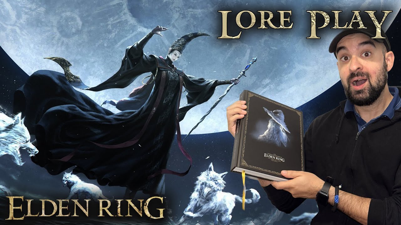 ELDEN RING LORE PLAY | LA HISTORIA COMPLETA desde el COMIENZO | 5 - YouTube