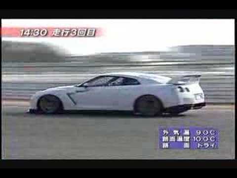 Powerhouse Amuse R35 GTR - YouTube