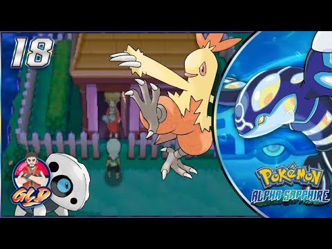 Pokemon Alpha Sapphire Walkthrough (2023) Part 18: The Winstrate Family ...