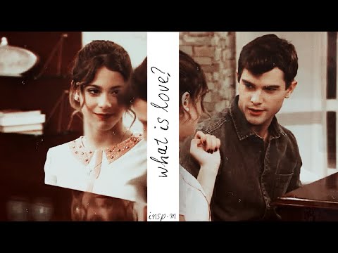 diego & violetta (+ leon) | what is love?