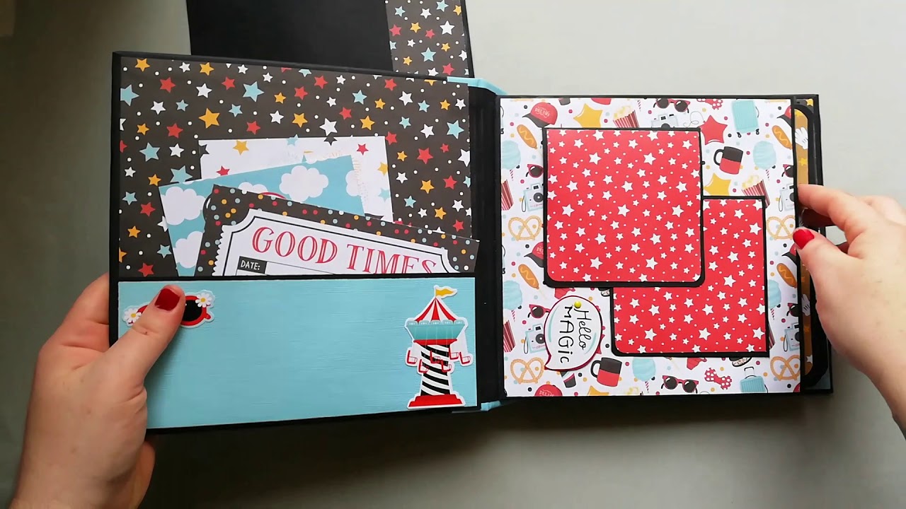 Álbum Remember the Magic - YouTube